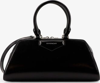 Givenchy Antigona Small leather crossbody bag - GIVENCHY - gender_Woman