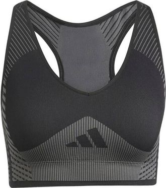 adidas Damen BH AEROKNIT Training Light Support