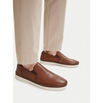 Lasocki Halbschuhe Lasocki CEO-CLIVE-06M MB Braun