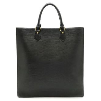 Louis Vuitton Pre-owned Epi Tote Bag - - Pre-owned - Damen - Schwarzk - ONE SIZE