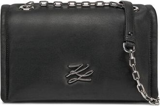 Karl Lagerfeld Handtasche A1W30173 Schwarz