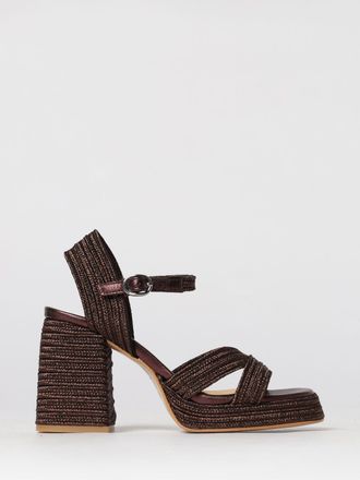 Castaner Sandales &agrave; Talons CASTA&Ntilde;ER Femme couleur Marron