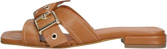 Stefano Lauran Damen, Schuhe, Braun, 41 EUGr&ouml;&szlig;e