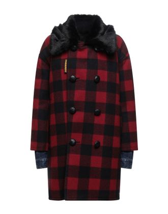 Dsquared2 JACKEN & M&Auml;NTEL - M&auml;ntel auf YOOX.COM