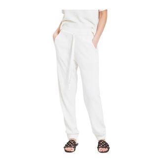 Alpha Studio Jogger Hose - - Trousers - Damen - Beige - L