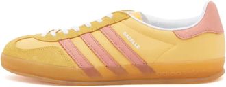 adidas Homme, Chaussures, Jaune, Taille: 36 2/3 EU Gazelle Indoor