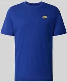 Nike Regular Fit T-Shirt aus reiner Baumwolle