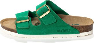 Bayton Mules Atlas