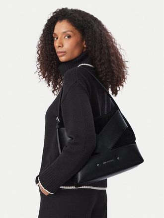 Karl Lagerfeld Handtasche B4W30125 Schwarz