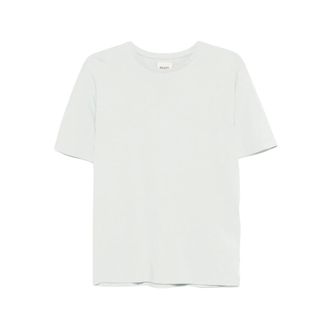 Khaite T-shirt Mae - Femme - Tops - Blanc - Taille: 40 FR