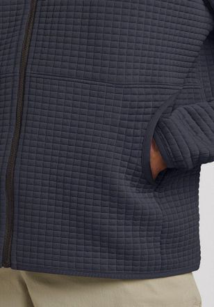 Jack Wolfskin Fleecejacke MOGARI FZ M Atmungsaktiv, leicht, &Uuml;bergangsjacke
