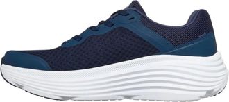 Skechers Homme, Sport, Bleu, Taille: 42 EU Max Cushioning Endeavour