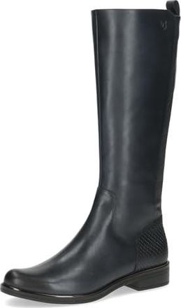 Caprice Femme Damen 9-25515-45 Botte Haute Jusquau Genou, Ocean Comb, 38.5 EU