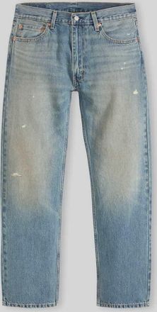 Levi's Relaxed Fit Jeans aus reiner Baumwolle im 5-Pocket-Design