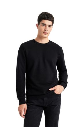 DeFacto Herren Pullover und Sweatshirt - Auswahl an Pullover und Sweatshirts f&uuml;r Herren