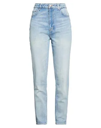 Ganni BAS - Pantalons en jean sur YOOX.COM