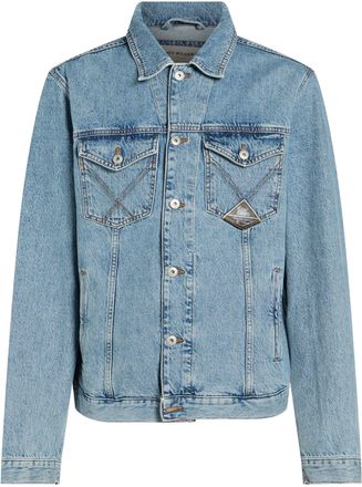 Roy Rogers JACKEN & M&Auml;NTEL - Jeansjacken/M&auml;ntel auf YOOX.COM