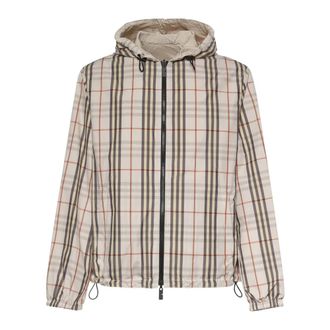 Burberry Light Jackets - - Jackets - Herren - Mehrfarbig - XL