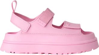 UGG Ugg, Femme, Chaussures, Rose, Taille: 39 EU Goldenglow Flat Sandal