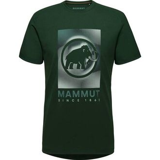 Mammut Herren Shirt Trovat T-Shirt Men Mammut