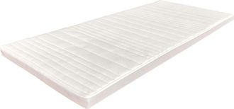 Möbelando Topper >Breathair< Atmungsaktiv, Ergonomisch & Waschbar | Optimale Stützkraft & Klimaregulierung | 100% Recyclingfähig | Öko-Tex 100 Zertifiziert | Pe