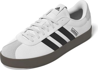 adidas Herren VL Court Base Shoes, FTWR White/core Black/Grey one, 40 EU