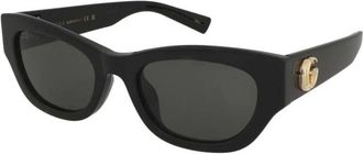 Gucci Sonnenbrille - - Accessories - unisex - Schwarzk - 53 MM