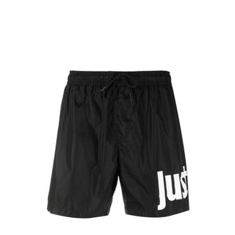 Just Cavalli Beachwear - - Swimwear - Herren - Schwarzk - XL