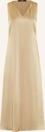 Max Mara Weekend Max Mara Satinkleid Ottelia braun