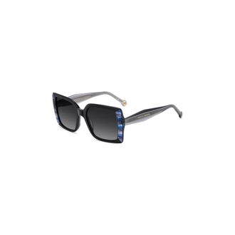 Carolina Herrera Femme, Accessoires, Noir, Taille: 54 MM Lunettes de soleil