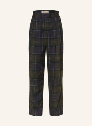 Barbour Marlenehose Delilah gruen