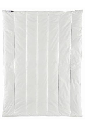 Centa-Star Ganzjahresdecke Aqua Aktiv, Wei&szlig;, Textil, F&uuml;llung: Polyester, 155x220 cm, Textiles Vertrauen - Oeko-Tex, f&uuml;r Hausstauballergiker geeignet, temperatura