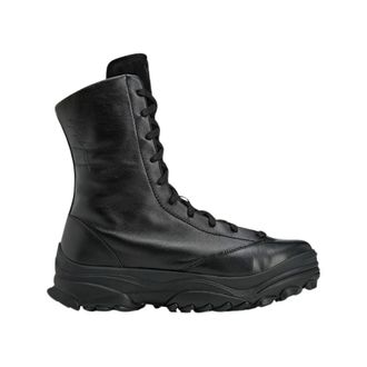 Yohji Yamamoto Homme, Chaussures, Noir, Taille: 43 EU Bottes dhiver