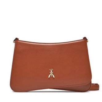 Patrizia Pepe Handtasche Patrizia Pepe 2B0101/L132-B757 Braun