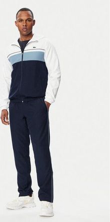 Lacoste Jogginganzug WH2661 Dunkelblau Regular Fit