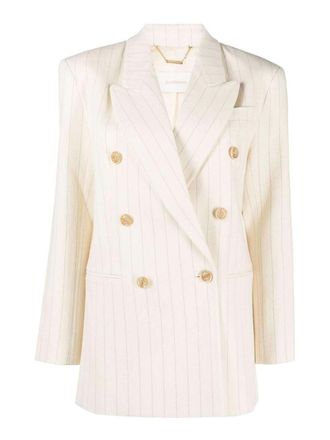 Zimmermann Veste Casual - Beige