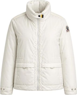 Parajumpers Femme, Vestes, Beige, Taille: 38 FR Doudoune Nairana