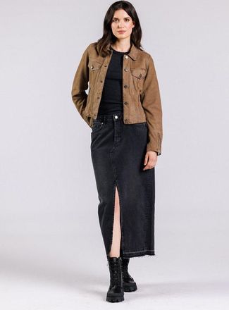 Freaky Nation Lederjacke Callie-FN