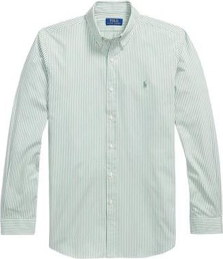 Polo Ralph Lauren Chemise ray&eacute;e en coton