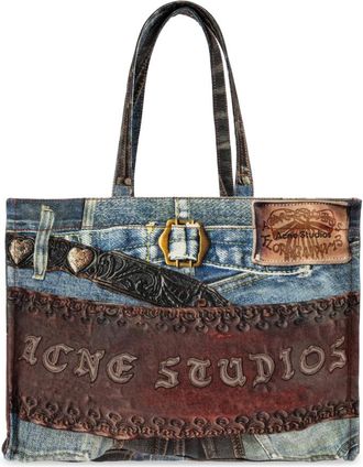 Acne Studios unisex, Taschen, Mehrfarbig, ONE SIZEGröße