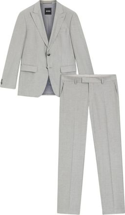 HUGO BOSS Homme, Costumes, Gris, Taille: M Huge Suit