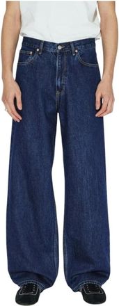 Dr. Denim Homme, Jeans, Bleu, Taille: XL Cormac Wide Jeans