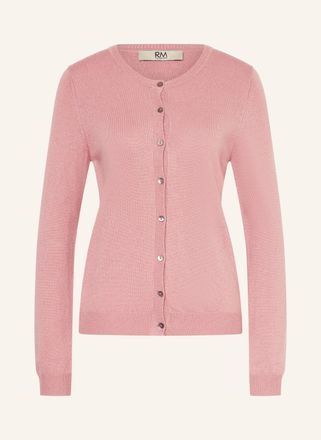 Rosemunde Strickjacke Sofia rosa