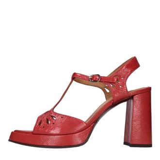 Chie Mihara Damen, Schuhe, Rot, 40 EUGr&ouml;&szlig;e