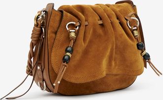 Isabel Marant Porte Epaule Bolton - Femme - Cognac - Isabel Marant