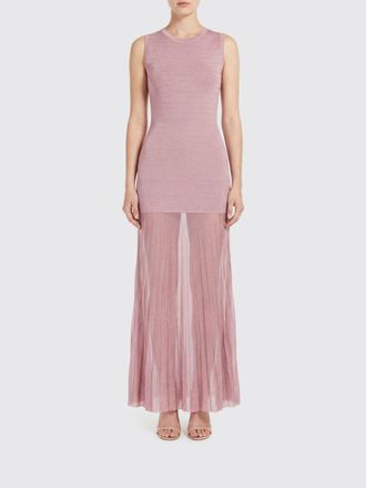 Twinset Kleid TWINSET Damen Farbe Pink