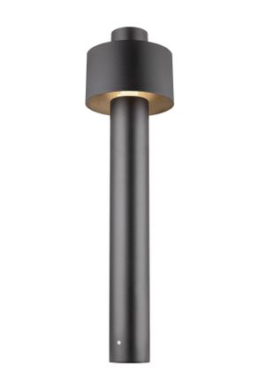 SLV Stehleuchte 1008193 / Au&szlig;en-Beleuchtung f&uuml;r Wege, W&auml;nde, Eing&auml;nge, LED Outdoor Garten-Lampe / E27 IP65 13W schwarz