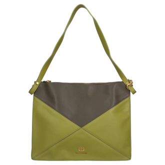 La Carrie Angle Emy Shopper - - Bags - Damen - Gr&uuml;n - ONE SIZE
