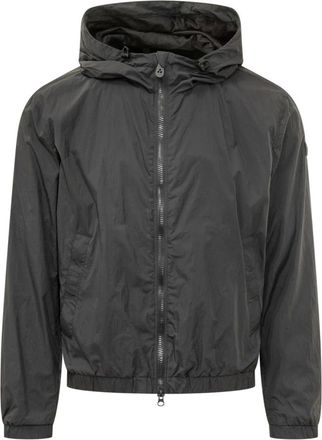 Peuterey Femme, Vestes, Noir, Taille: 42 FR Bomber Vestes