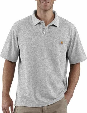 Carhartt Work in Progress Work Pocket M - Polo - Herren